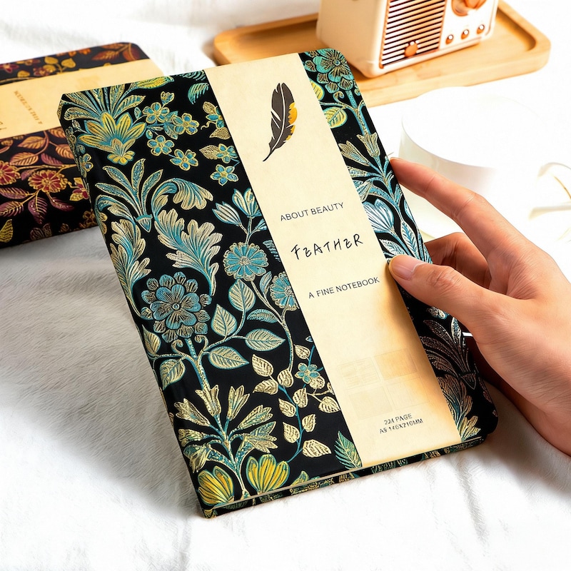Notebooks Chinese Style - Etsy