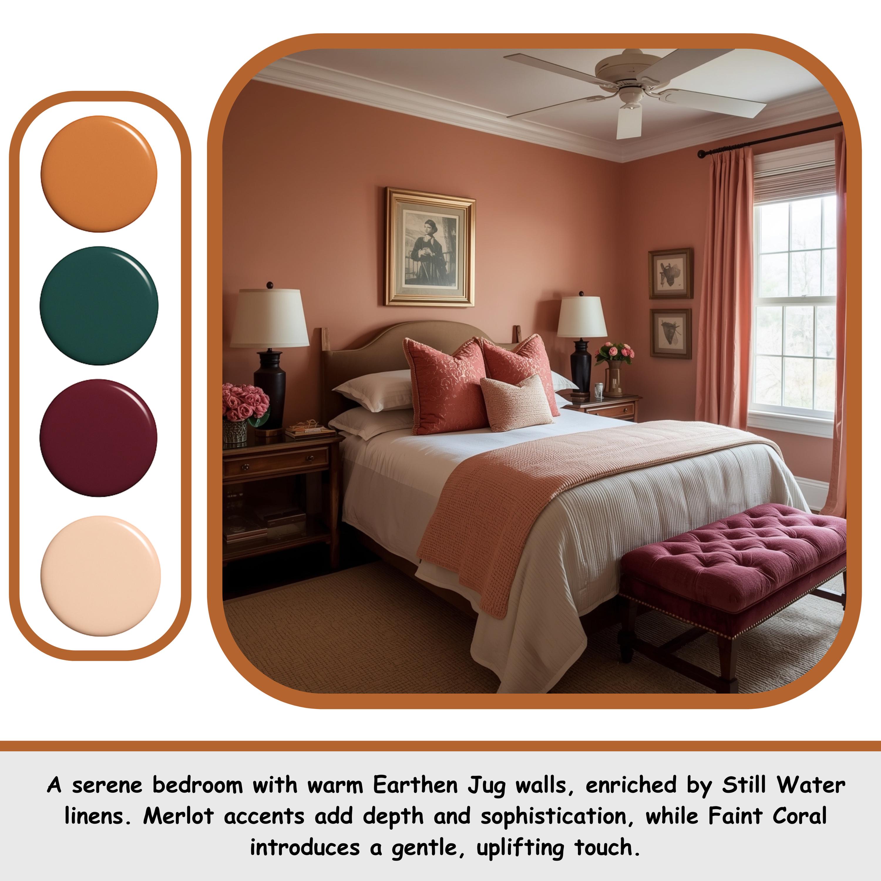 Natural Flora Sherwin-williams Paint Palette: Home Interior Design ...