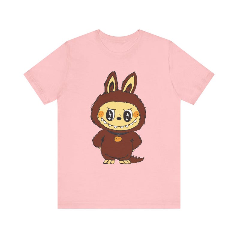 Labubus Kawaii PNG Templates - Cute and Customizable Designs for ...