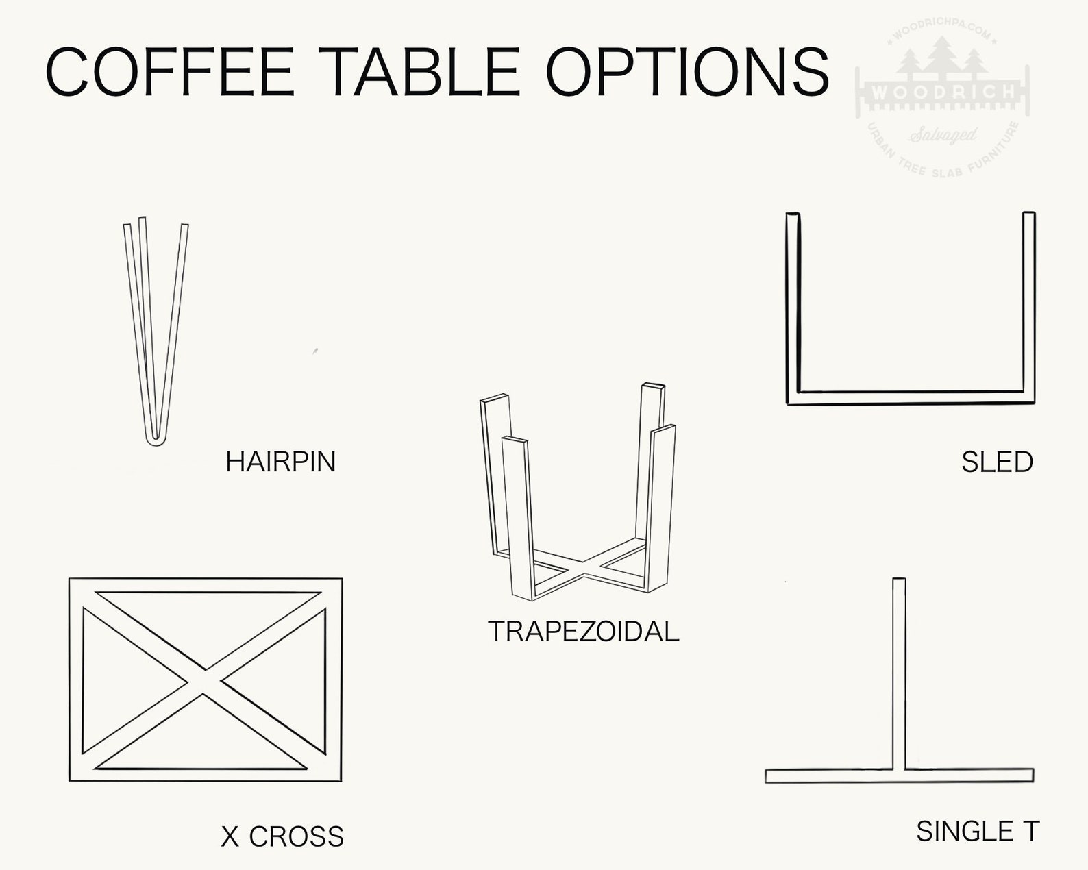 Red Oak Coffee Table 33, Side Table, Solid Wood Table, Cocktail Table - Etsy