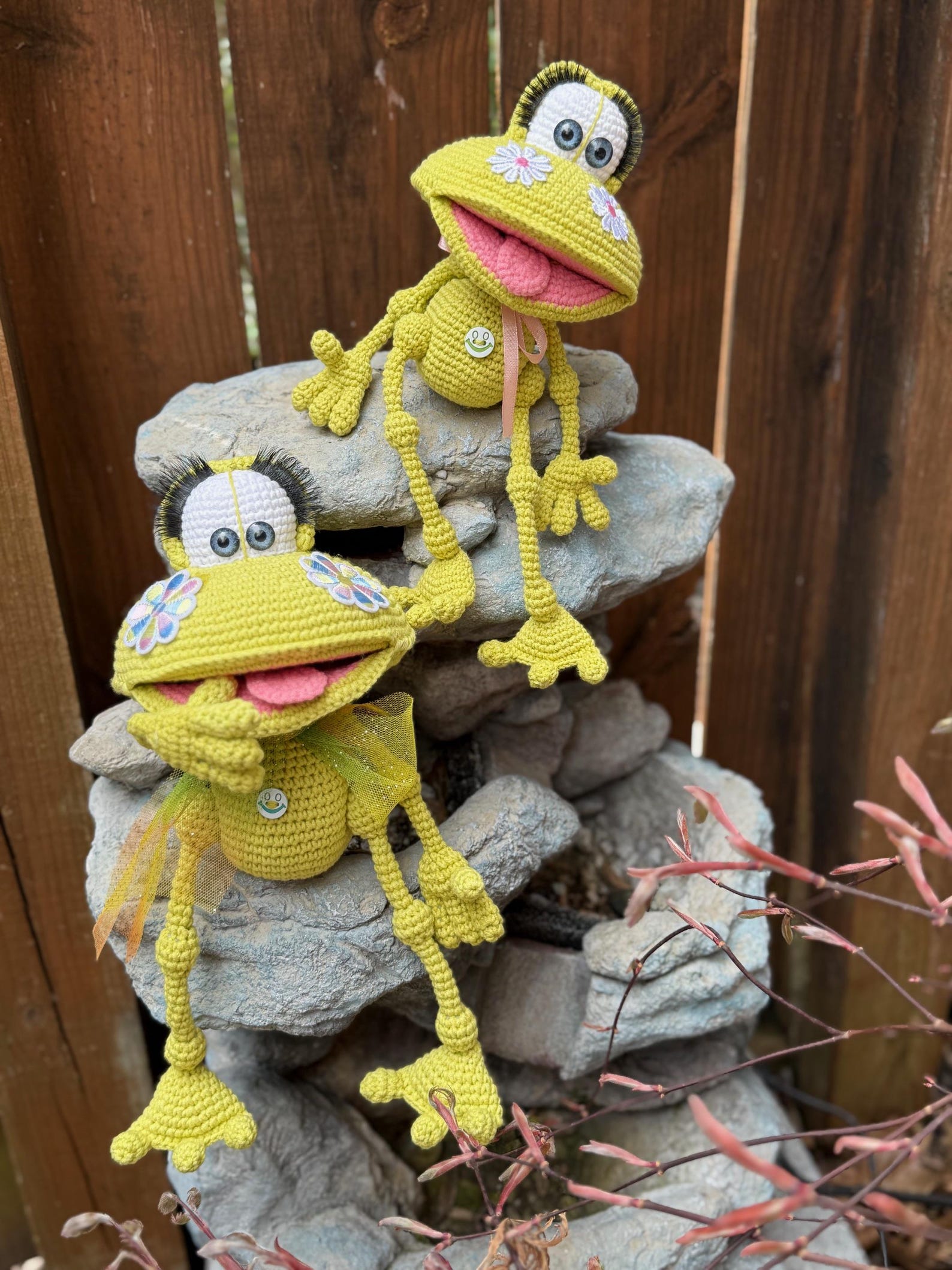 Charming Handmade Crochet Stuffed Frog, Amigurumi, Soft Toy, Gift - Etsy