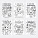 40 Jobs & Career Professions Kids Coloring Pages| Community Helpers ...