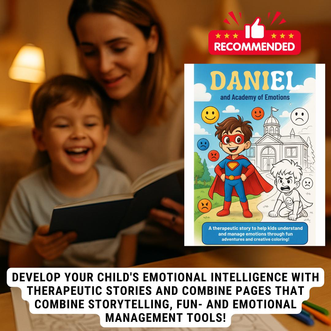 Superhero Therapeutic Printable SEL Story| Kids Workbook Activity ...