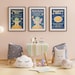 Calm Corner Techniques Printable Space Monster Poster| Classroom Self ...