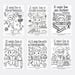 40 Jobs & Career Professions Kids Coloring Pages| Community Helpers ...