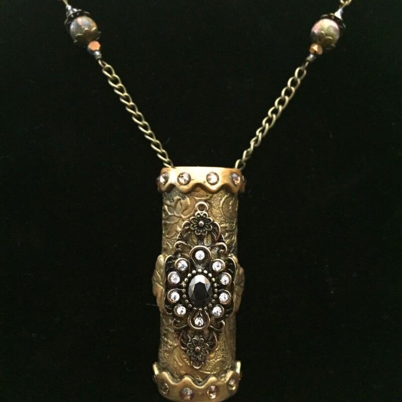 Kaleidoscope Necklace - Etsy