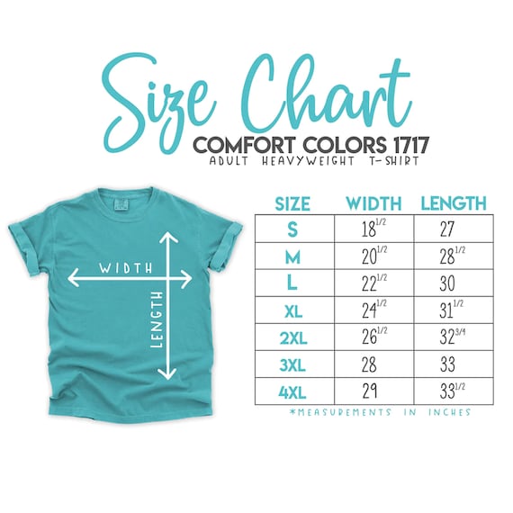 Comfort Colors Chili Pepper