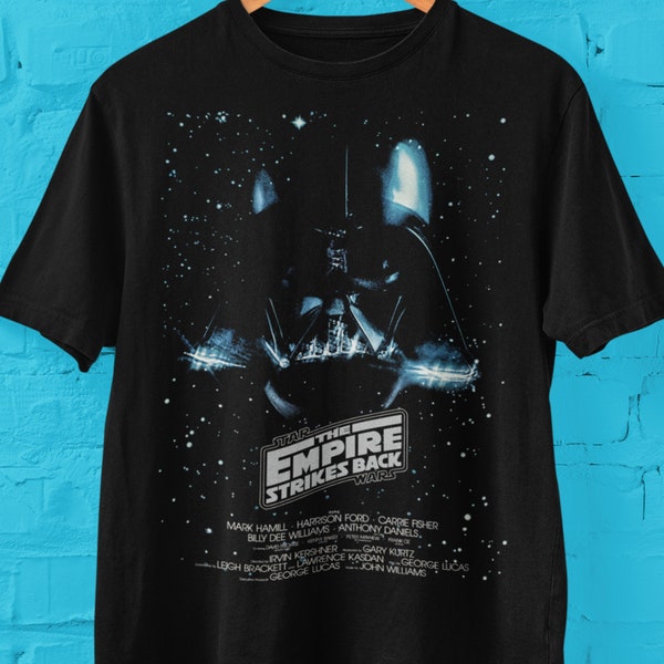 Darth Vader T Shirt - Etsy
