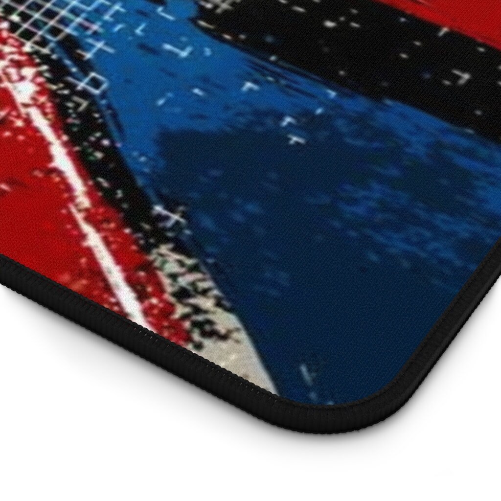 Union Jack Flag Gaming Mouse Pad Gaming Desk Mat Large Mouse - Etsy