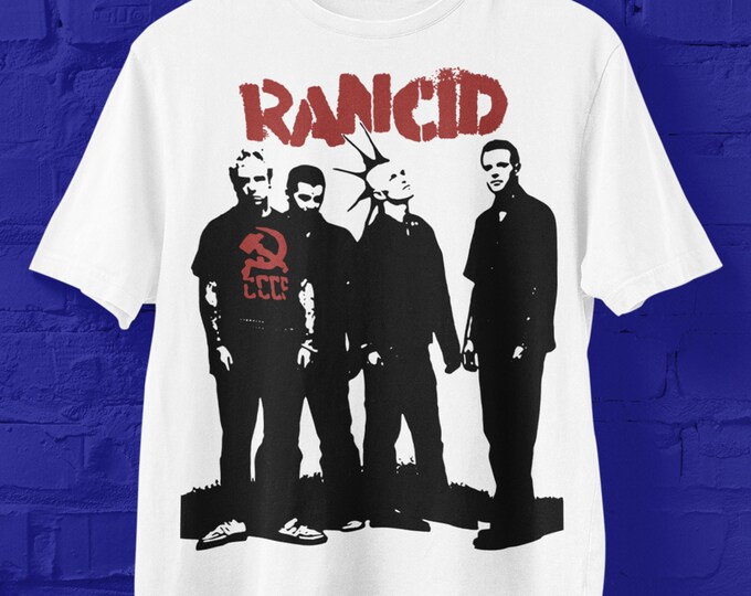 Rancid Tattoo Flash Poster - Etsy UK