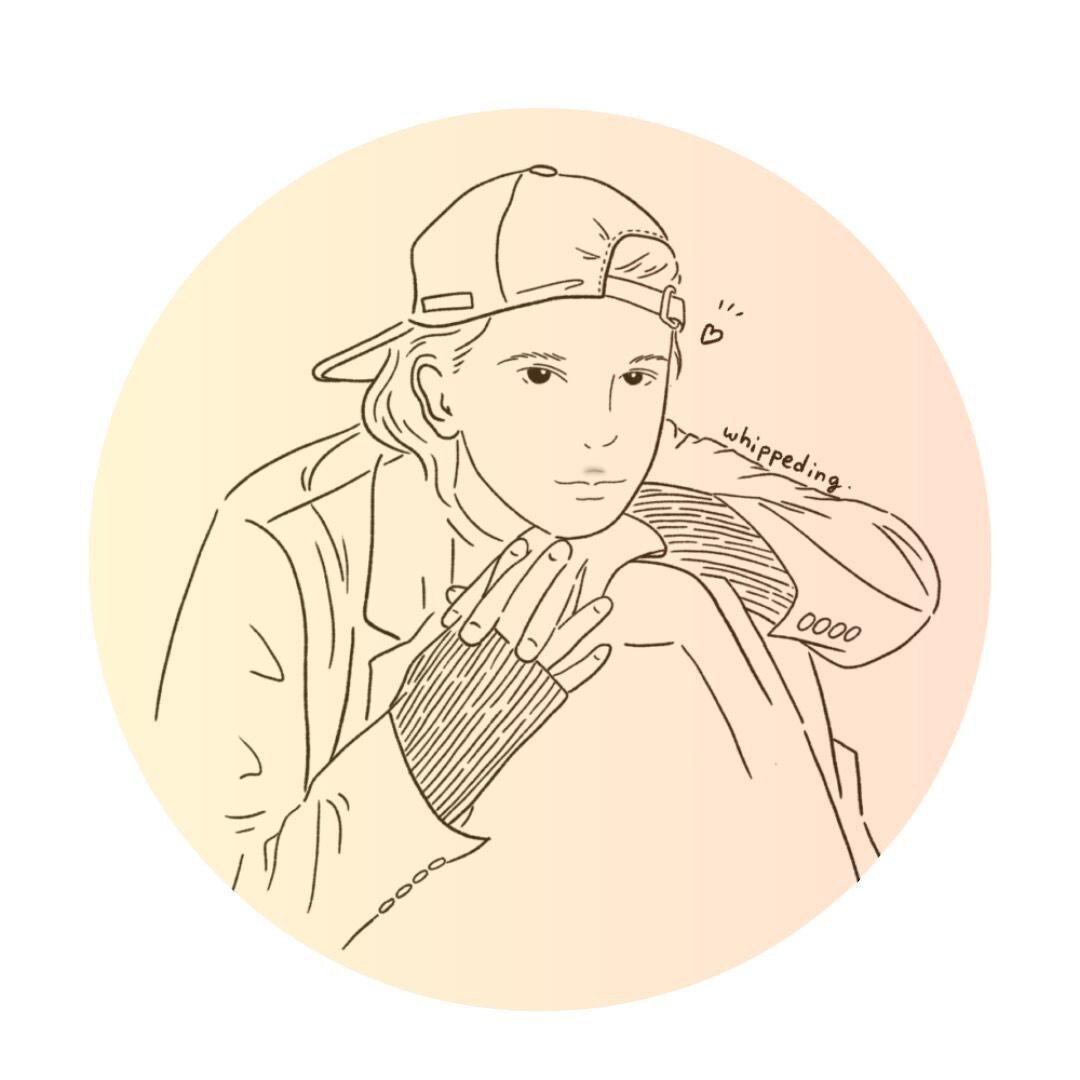 Custom Single Line Drawing, Personalized Portrait From Photo, Unique ...