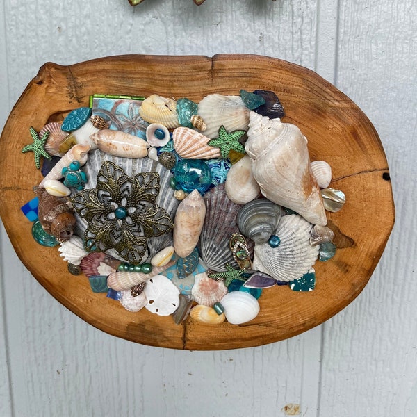 Mixed Media Mosaic - Etsy