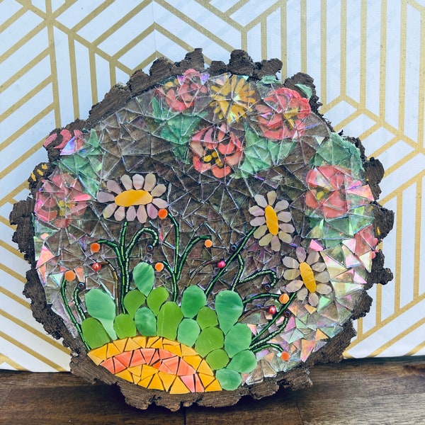 Mosaic Tiles - Etsy