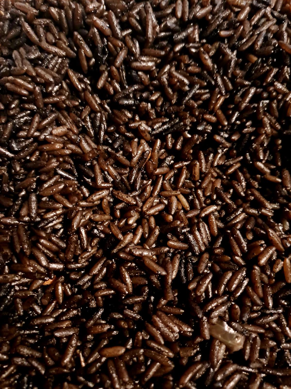 Djon Djon Dried Haitian Mushrooms - Etsy