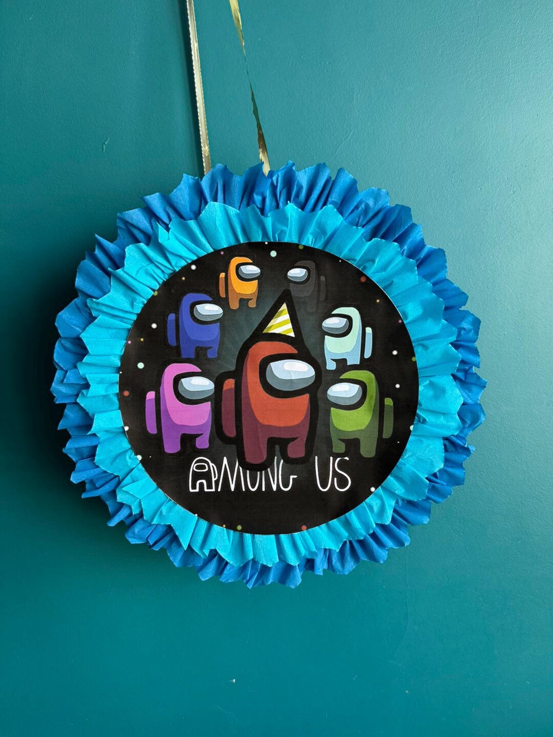 Among Us Pinata - Etsy