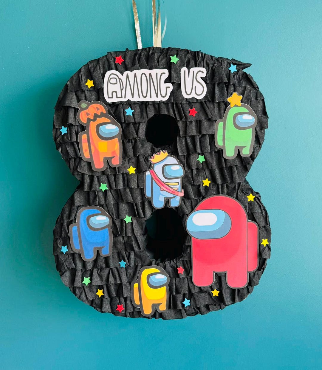 Among Us Pinata - Etsy