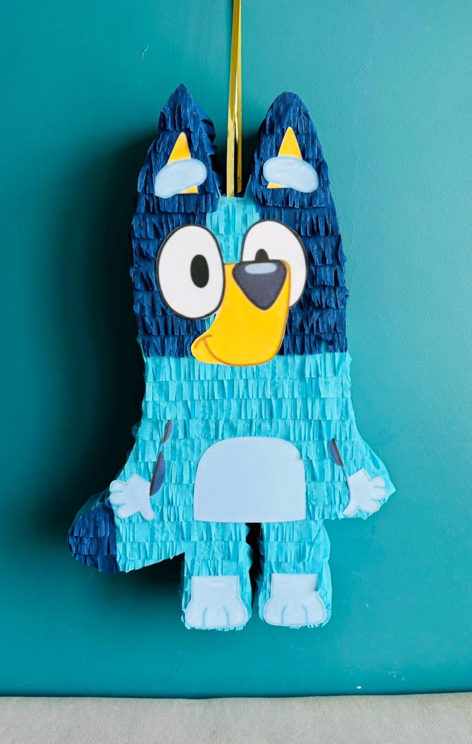 Bluey Pinata - Etsy