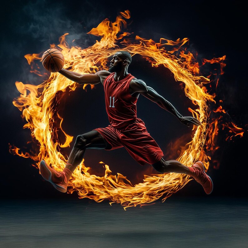 30 Fire Overlays , Fire Flame Overlays, Fire Effects,realistic Fire ...