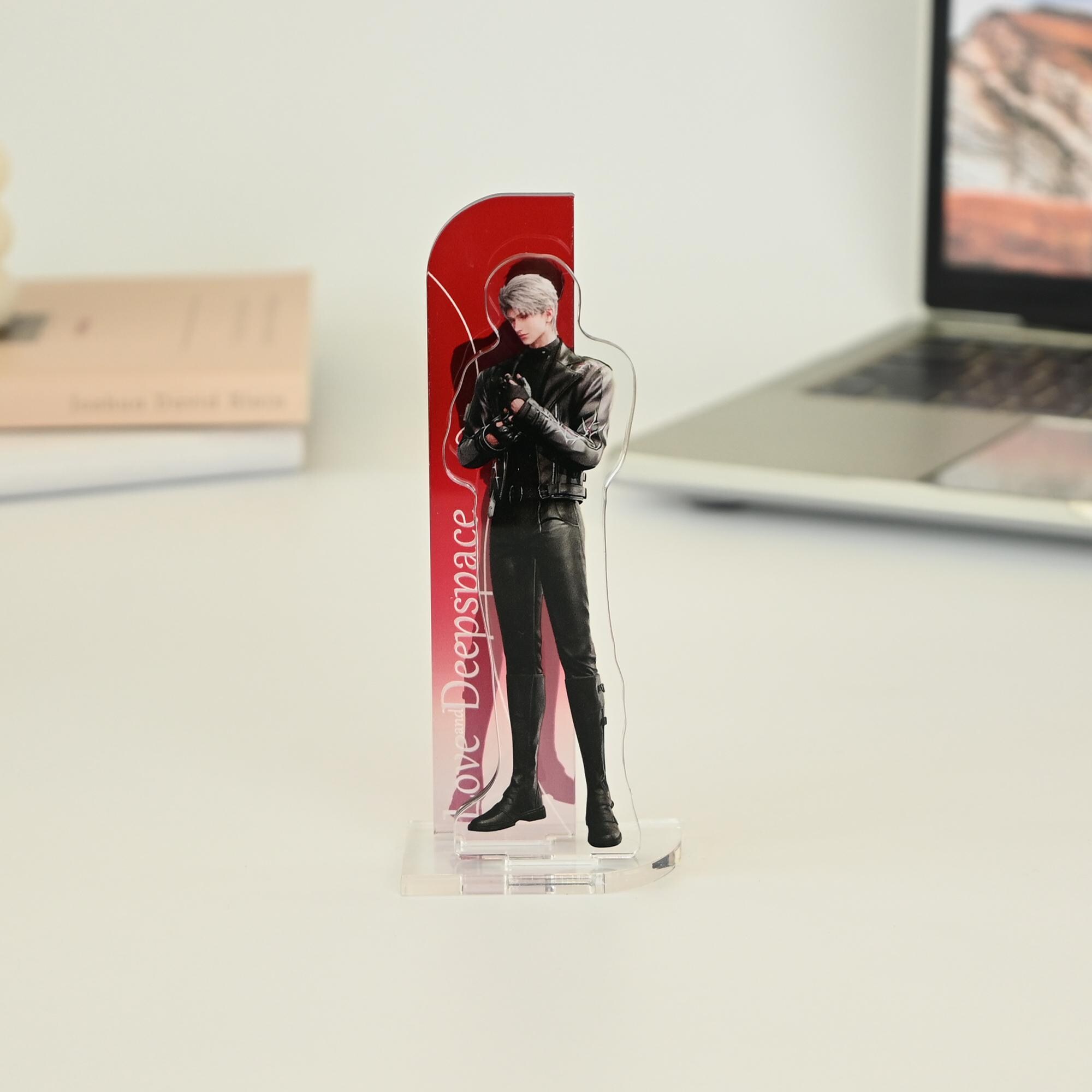 Love and Deepspace Acrylic Standee, Rafayel Sylus Xavier Zayne Acrylic ...