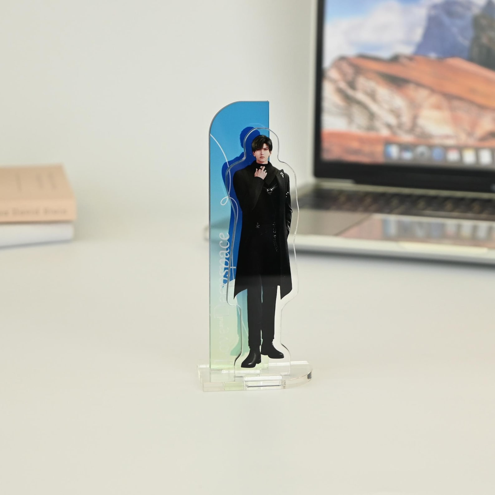 Love and Deepspace Acrylic Standee, Rafayel Sylus Xavier Zayne Acrylic ...