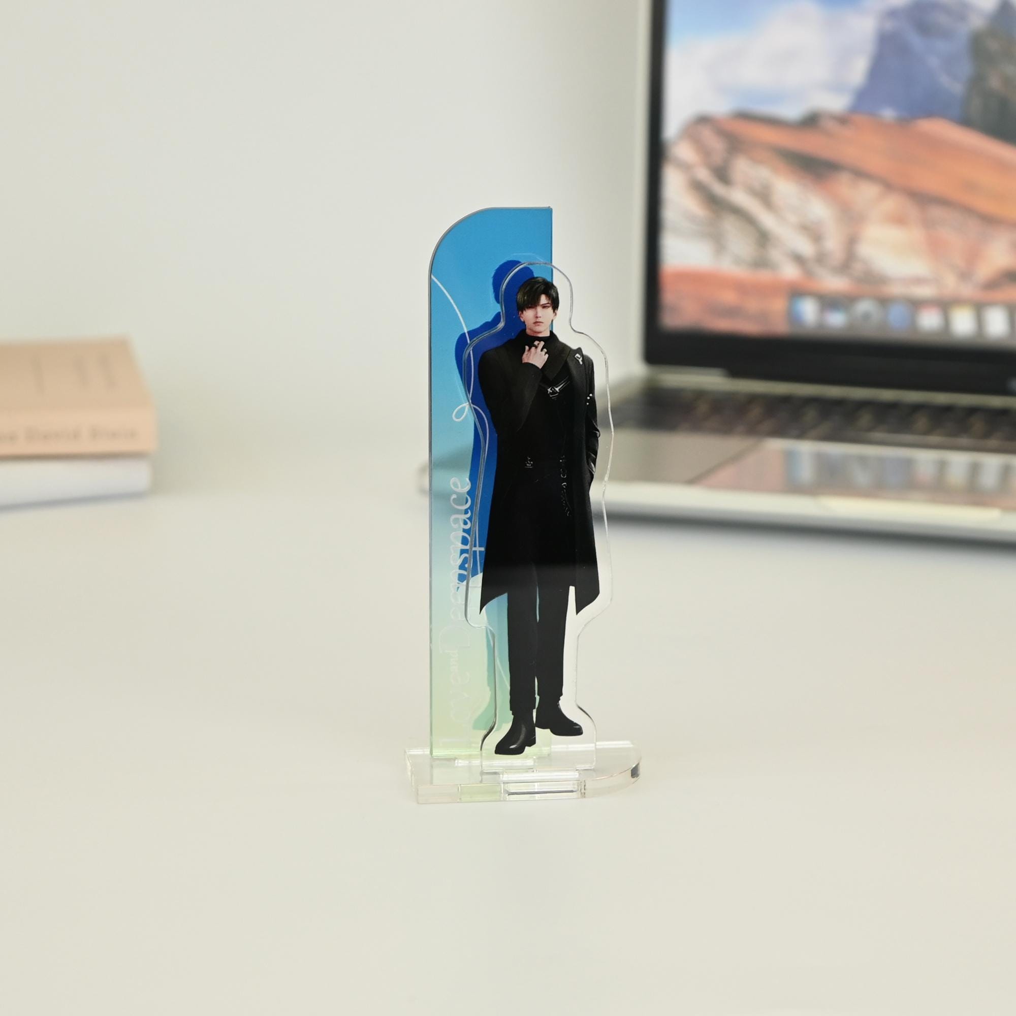 Love and Deepspace Acrylic Standee, Rafayel Sylus Xavier Zayne Acrylic ...