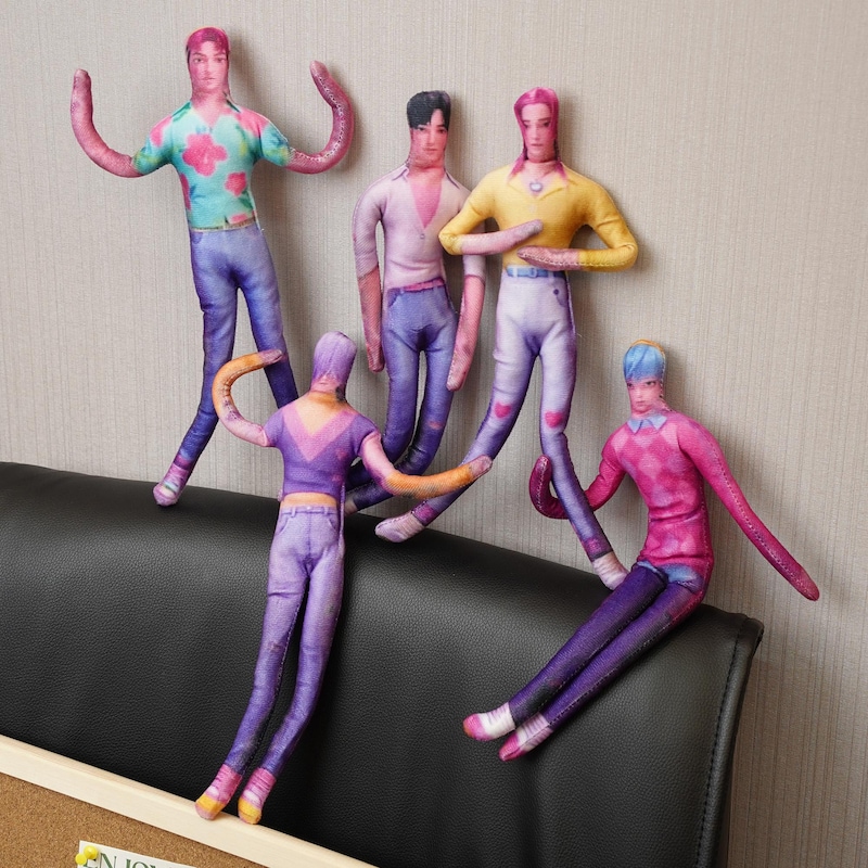 K Pop Demon Hunters Toys - Etsy