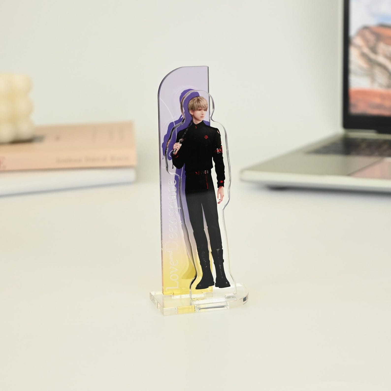 Love and Deepspace Acrylic Standee, Rafayel Sylus Xavier Zayne Acrylic ...