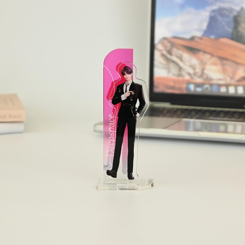 Love and Deepspace Acrylic Standee, Rafayel Sylus Xavier Zayne Acrylic ...