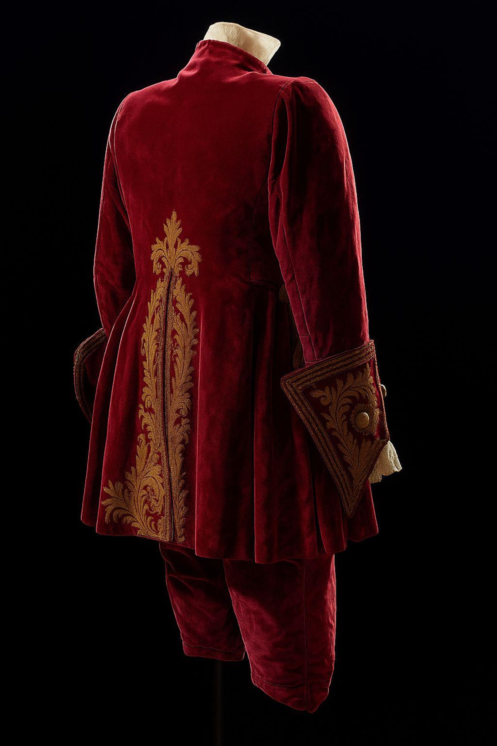 Men Customized Historical Costume, Rococo Clothing Men, Baroque ...