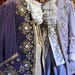 18thcentury Rococo Court Coats Embroidered Suit 1700s Historical ...
