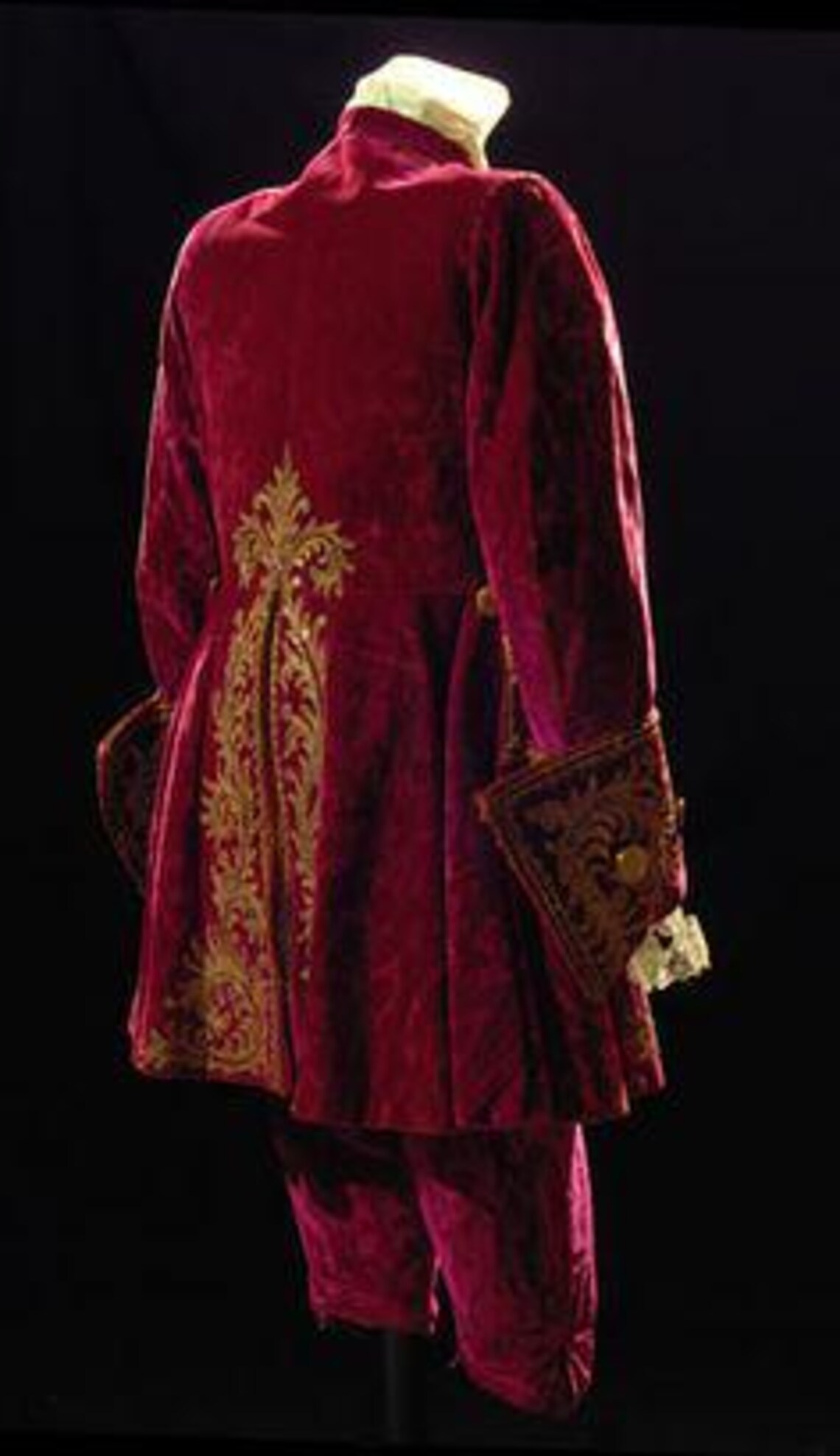 Men Customized Historical Costume, Rococo Clothing Men, Baroque ...