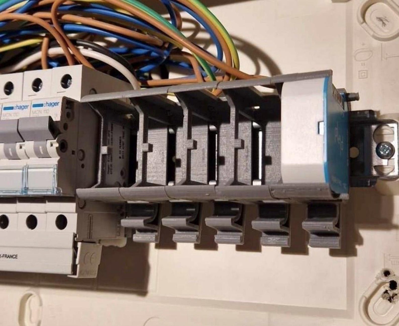 Plejd DIN Rail Mount - Etsy