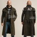 Fallout New Vegas NCR Veteran Ranger Duster Jacket – NCR Ranger Canvas ...