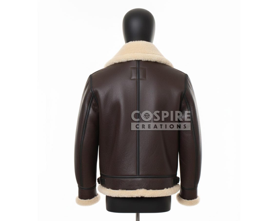 Resident Evil 4 Leon Kennedy Cosplay Jacket – B3 Bomber Jacket, Video ...