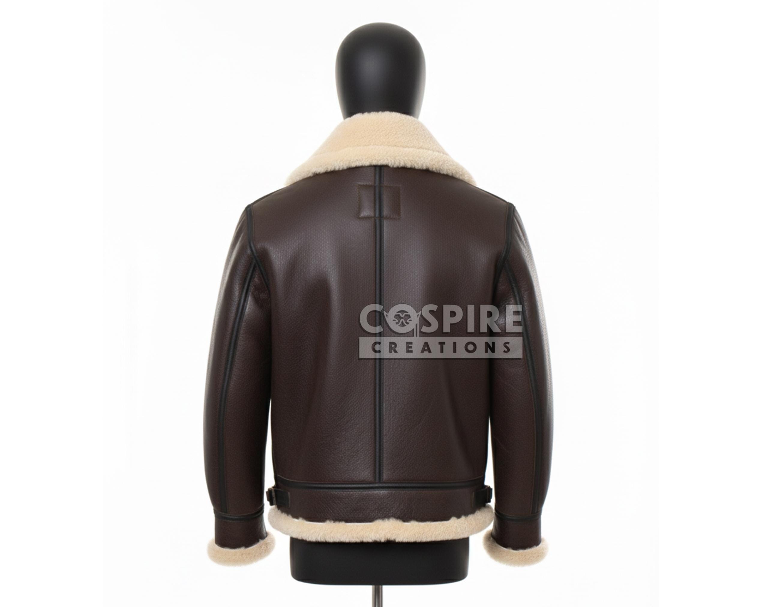 Resident Evil 4 Leon Kennedy Cosplay Jacket – B3 Bomber Jacket, Video ...