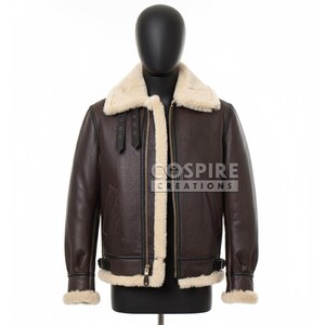 Resident Evil 4 Leon Kennedy Cosplay Jacket – B3 Bomber Jacket, Video ...
