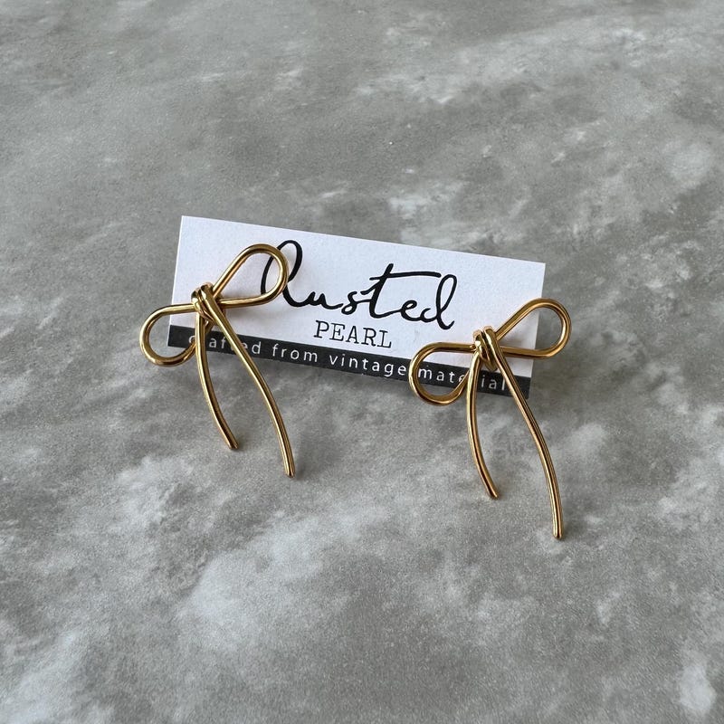 RustedPearl - Etsy