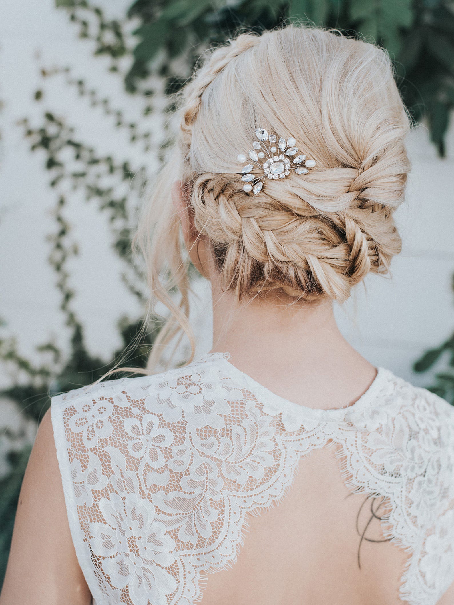 Wedding Hair Accessories Bridal Hairpin Bridal Hair | Etsy