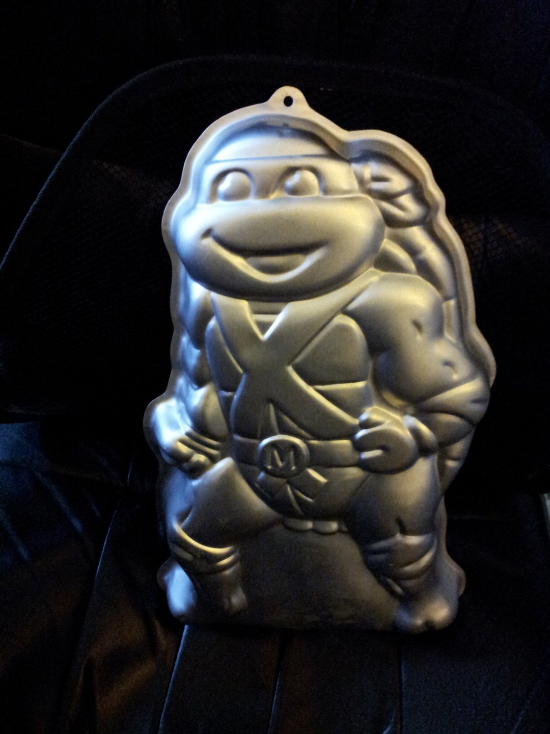 Teenage Mutant Ninja Turtle Character Cake Pan Baking Mold Tin With ...