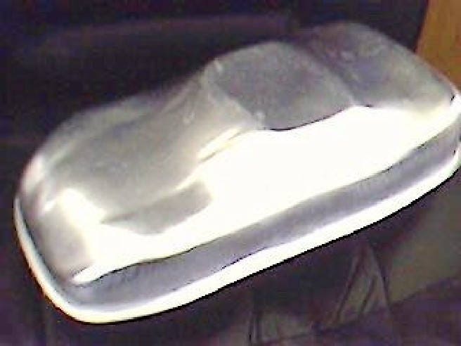 3D 3 D NASCAR Corvette Drag Race Car Cake Pan Mold Tin with | Etsy