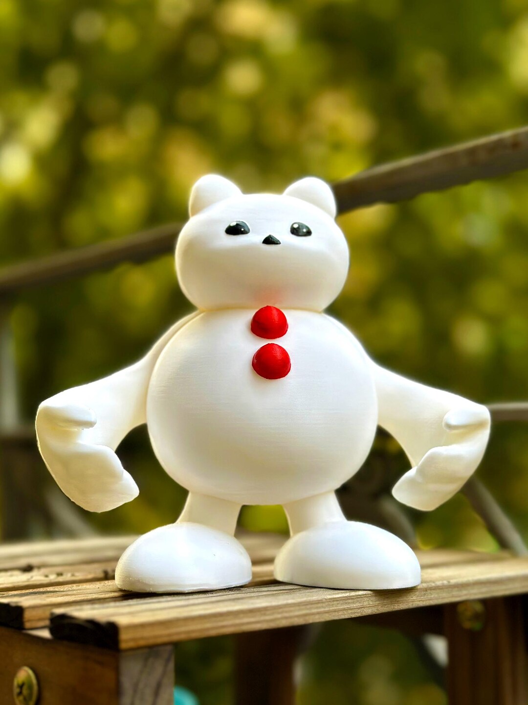 Frigimon Digimon Figure | 3D Printed Anime Collectible - Etsy