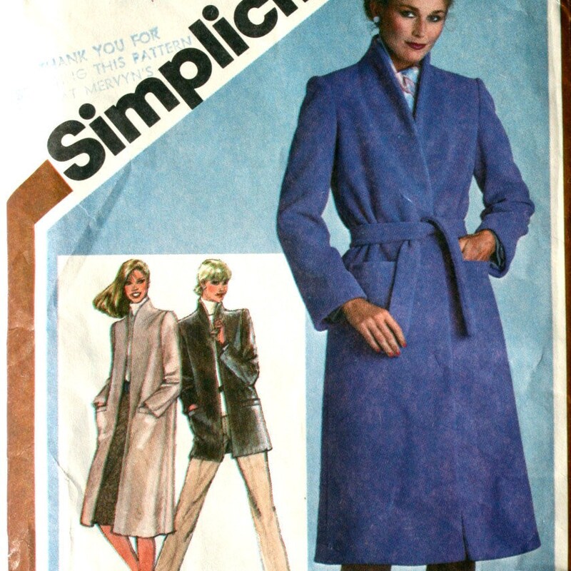 Simplicity 9824 - Etsy