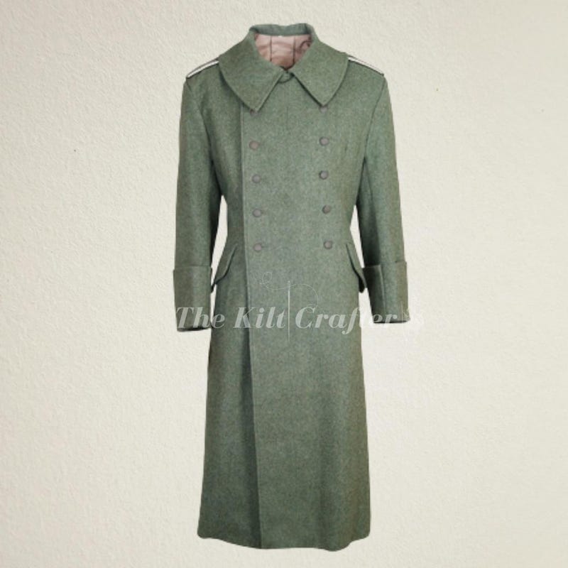 Wool Greatcoats Men - Etsy
