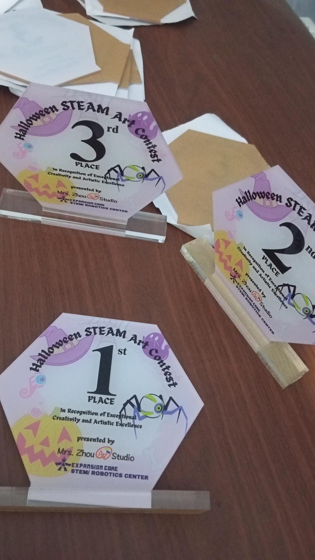 Custom Medals, Awards and Trophies, Race Medals, Running Race Awards ...