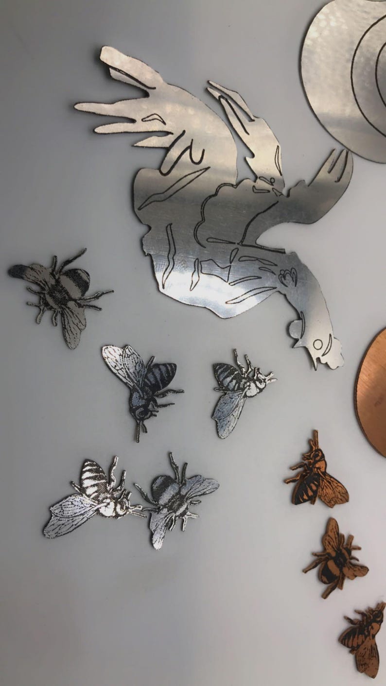 Custom Stainless Steel, Brass and Aluminum Laser Cutting Services ...
