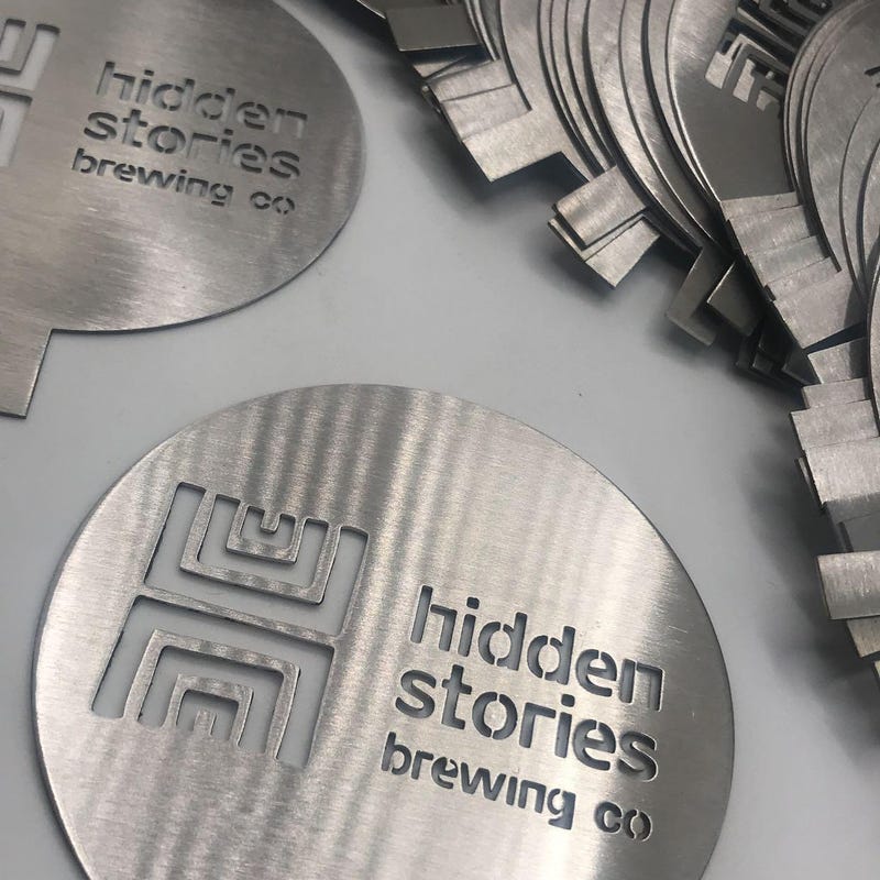 Metal Laser Cutting Sign - Etsy