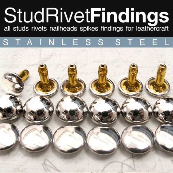 Steel Rivets - Etsy