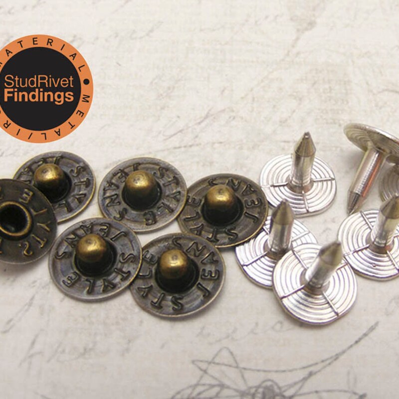 Decorative Rivets - Etsy