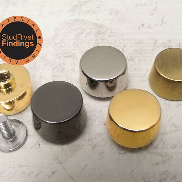 Screw Back Studs - Etsy