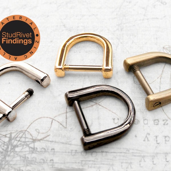 3/8 Inch D Ring - Etsy